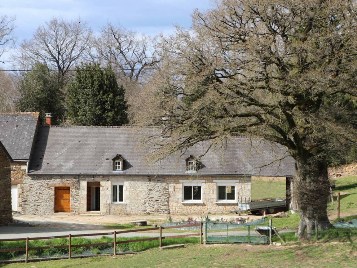 55 M² Cottage ∙ 2 Bedrooms ∙ 4 Guests - Normandy