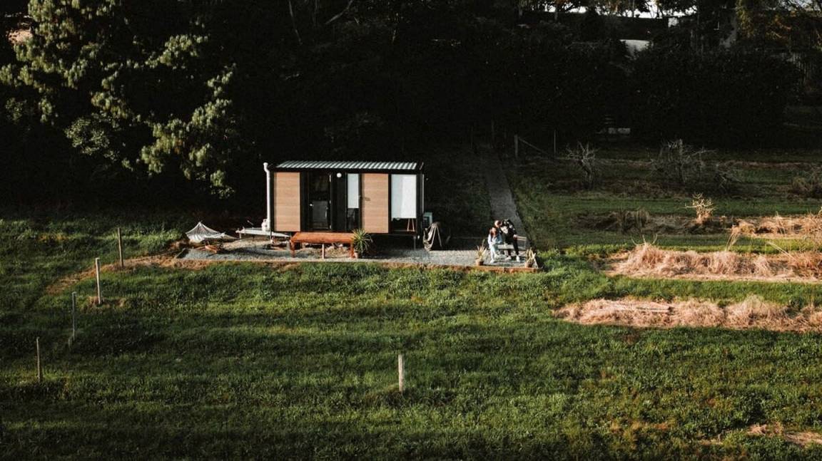 Ferienhaus ∙ 1 Schlafzimmer ∙ 2 Gäste - Sydney