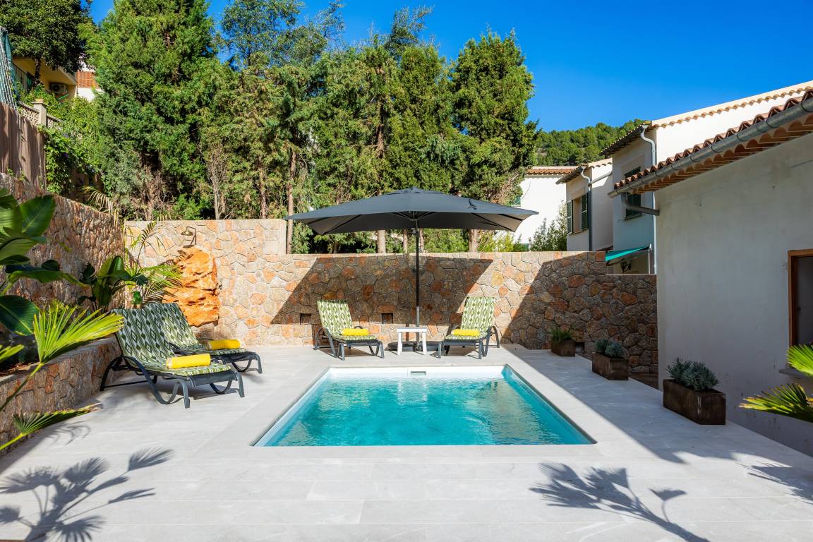 100 M² Appartement ∙ 2 Chambres ∙ 4 Personnes - Sóller
