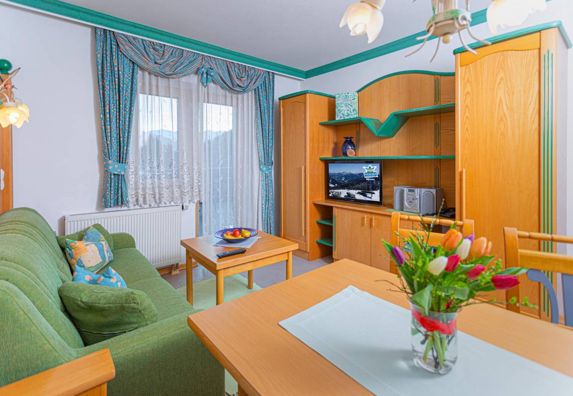 Ferienwohnung Hochmais - Ferienwohnungen Pagella - Hintermoos