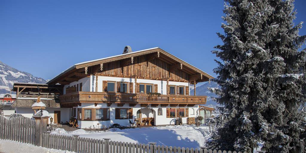 35 M² Appartement ∙ 1 Slaapkamer ∙ 2 Gasten - Fügen