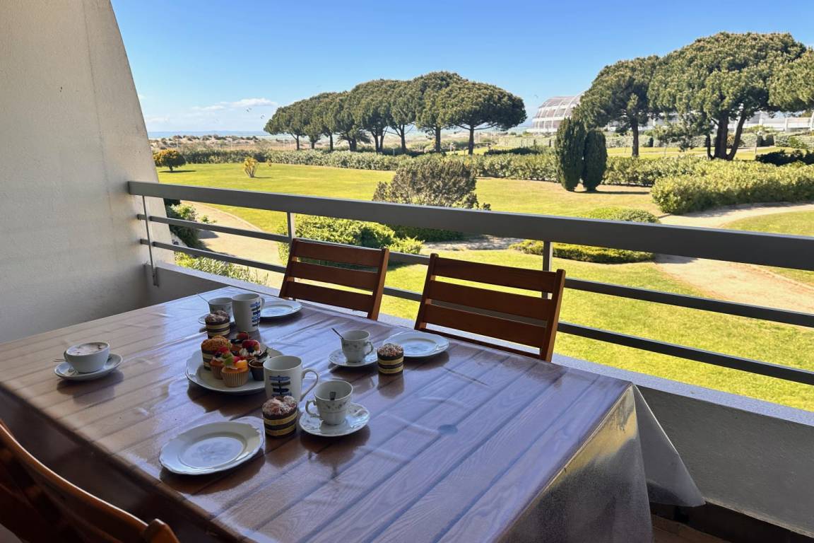 40 M² Appartement ∙ 2 Chambres ∙ 4 Personnes - Plage de l'Espiguette