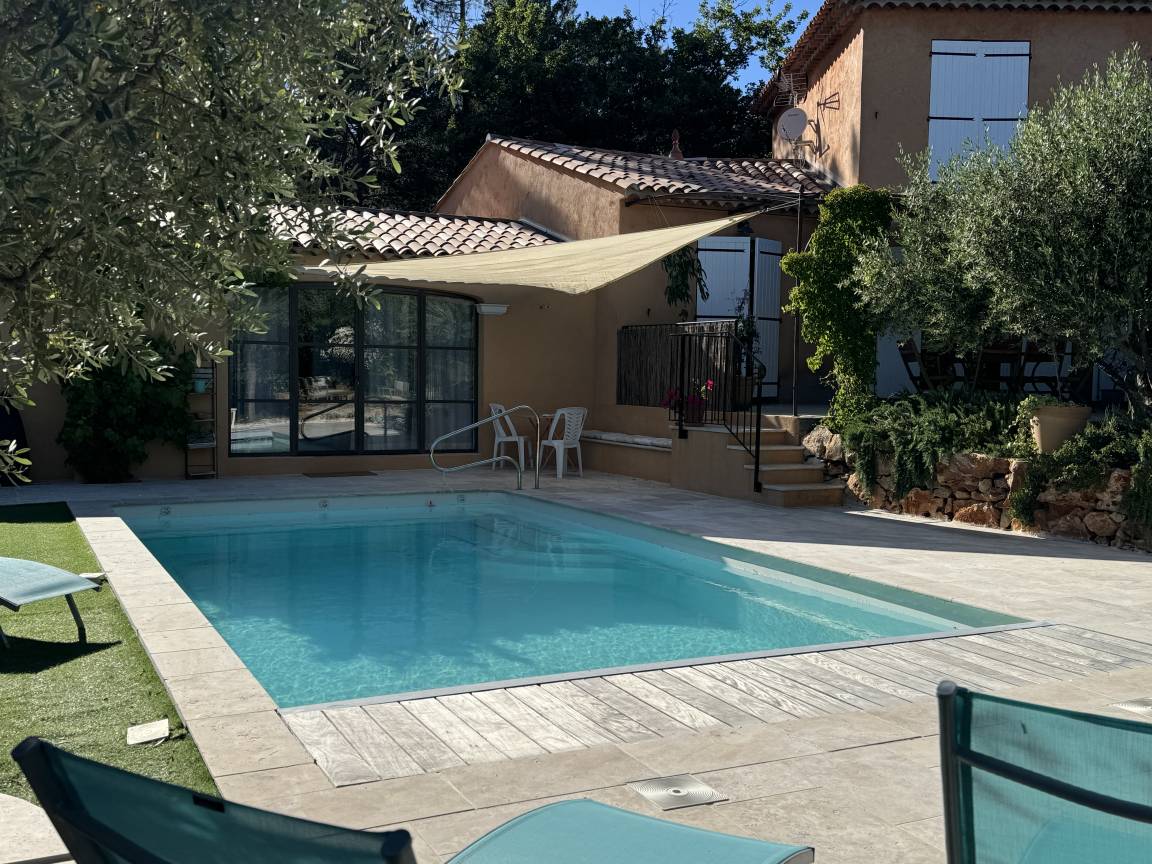 Gîte ∙ 1 Chambre ∙ 2 Personnes - Quinson