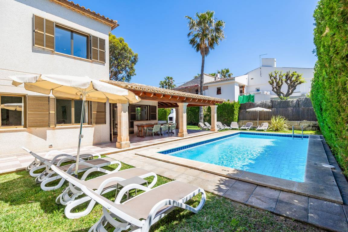 377 M² House ∙ 6 Bedrooms ∙ 12 Guests - Port de Pollença