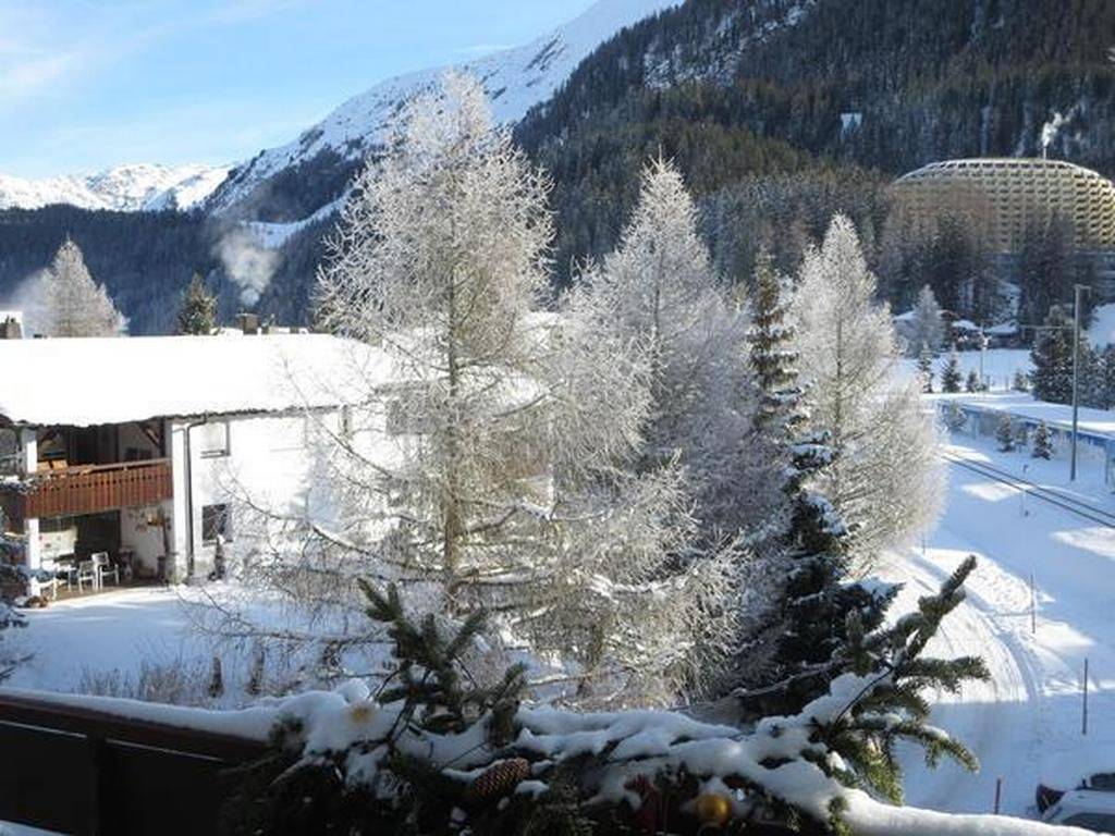 85 M² Apartment ∙ 2 Bedrooms ∙ 5 Guests - Davos