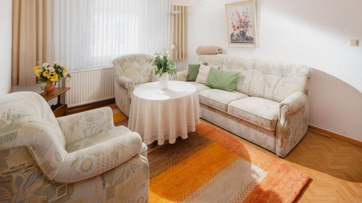 33 M² Apartment ∙ 1 Bedroom ∙ 2 Guests - Norderney