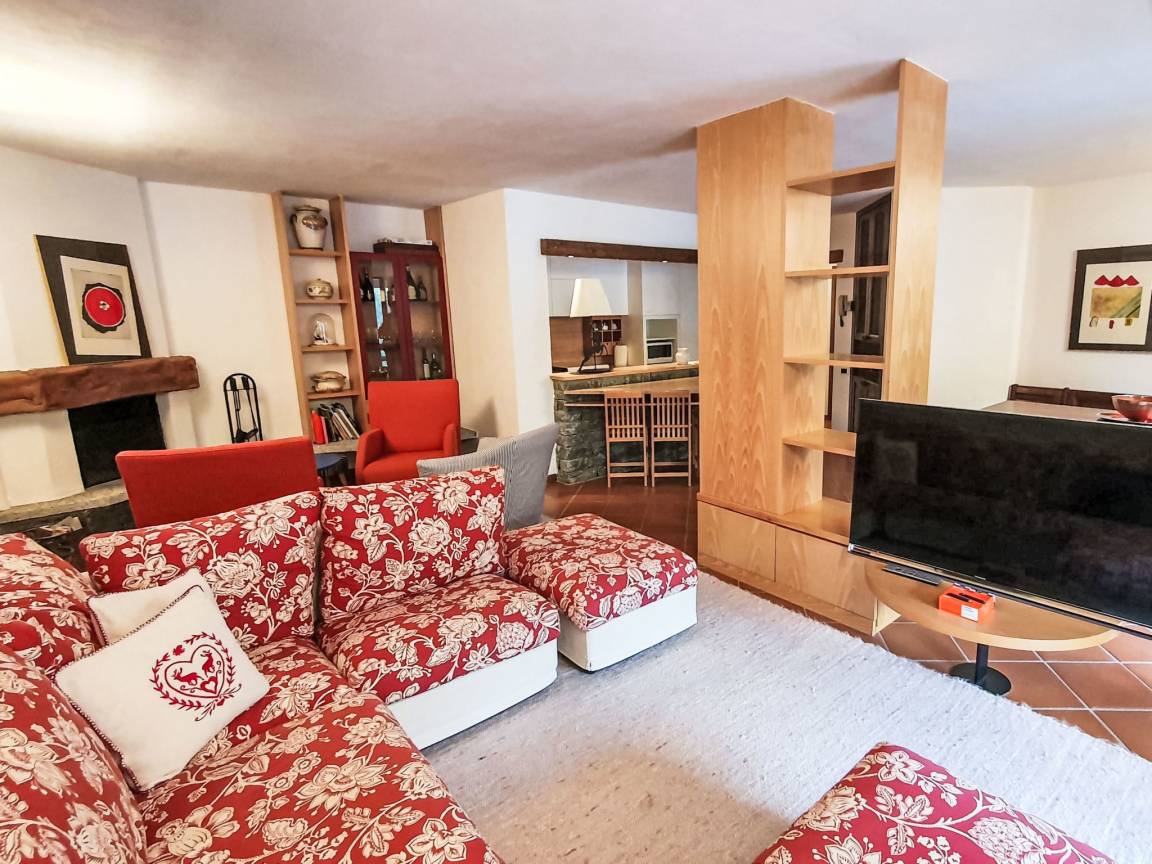 120 M² Ferienwohnung ∙ 3 Schlafzimmer ∙ 6 Gäste - Madesimo