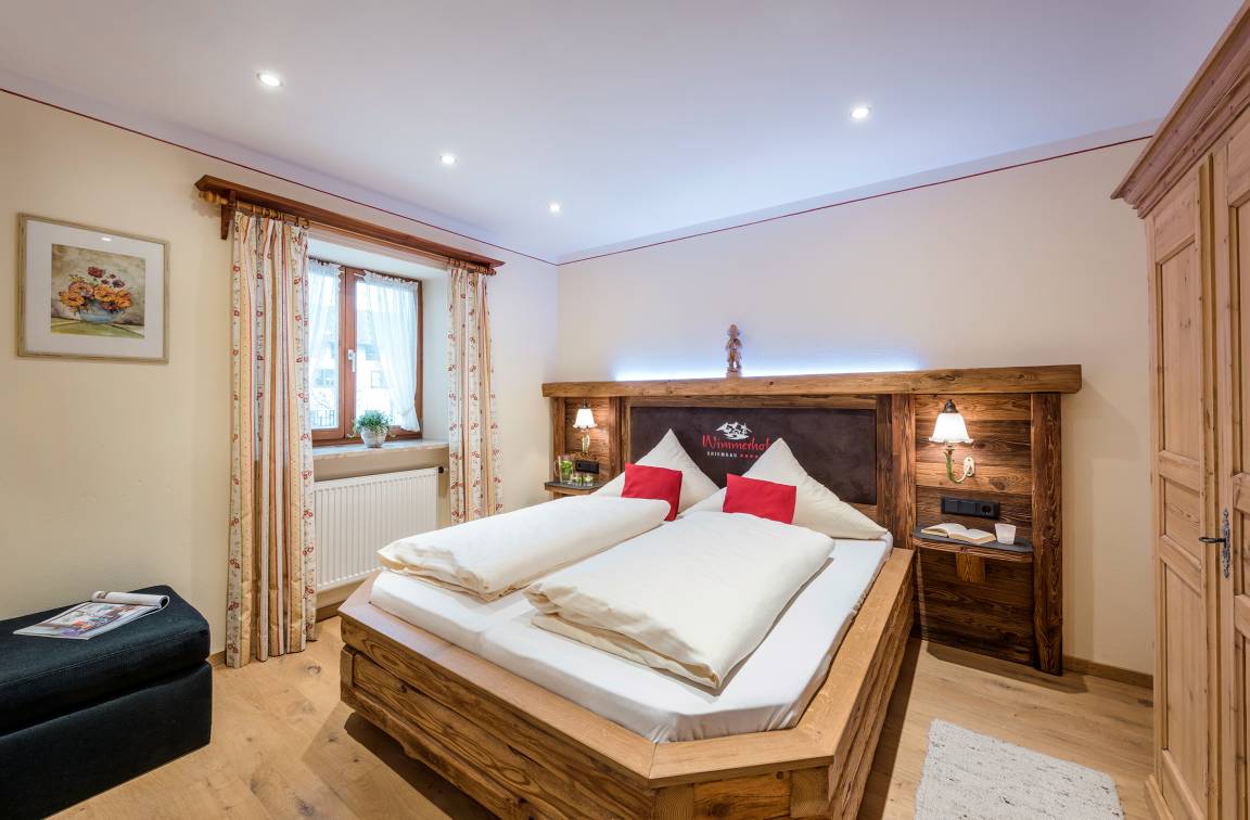 74 M² Ferienwohnung ∙ 2 Schlafzimmer ∙ 5 Gäste - Rimsting