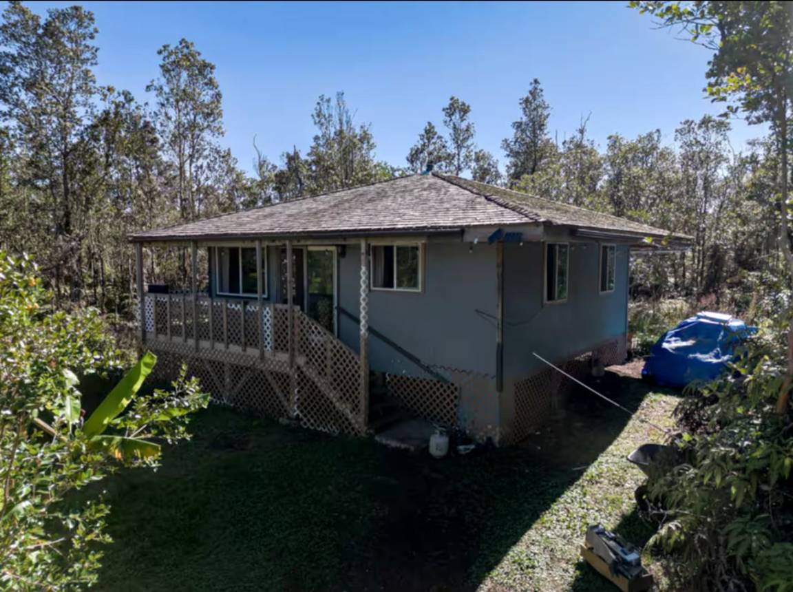 House ∙ 2 Bedrooms ∙ 6 Guests - Volcano, HI