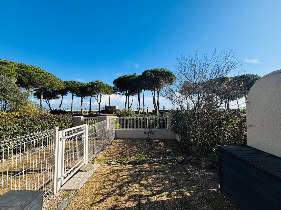 37 M² Apartamento ∙ 1 Habitación ∙ 4 Huéspedes - Argelès-sur-Mer