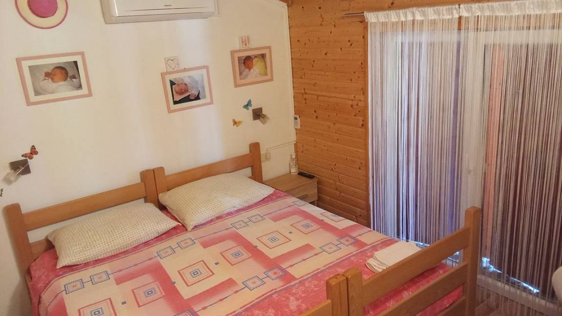 16 M² Apartamento ∙ 1 Habitación ∙ 2 Huéspedes - Krk