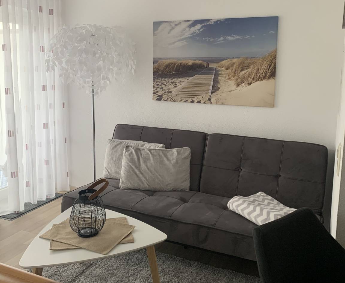 35 M² Appartement ∙ 1 Chambre ∙ 2 Personnes - Bodman-Ludwigshafen