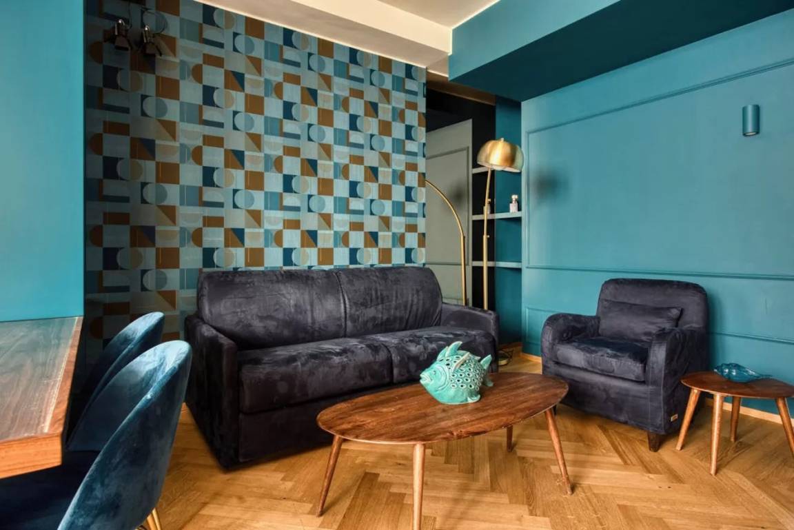 65 M² Apartment ∙ 1 Bedroom ∙ 4 Guests - Monza