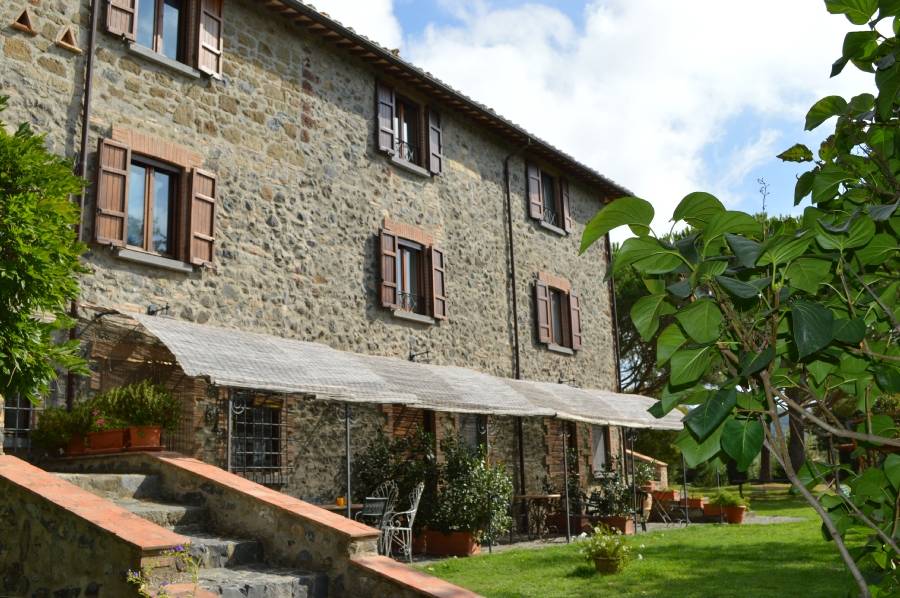80 M² Agriturismo ∙ 2 Camere Da Letto ∙ 5 Ospiti - Bolsena
