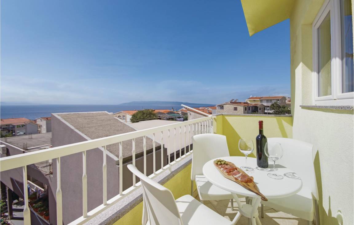 90 M² Apartamento ∙ 2 Habitaciones ∙ 6 Huéspedes - Baška Voda