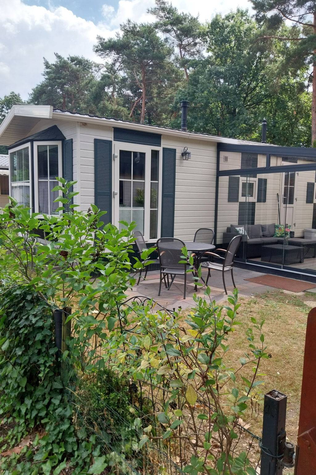 37 M² Ferienhaus ∙ 1 Schlafzimmer ∙ 4 Gäste - Eindhoven