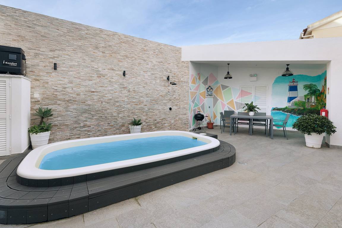 200 M² House ∙ 4 Bedrooms ∙ 8 Guests - Estoril