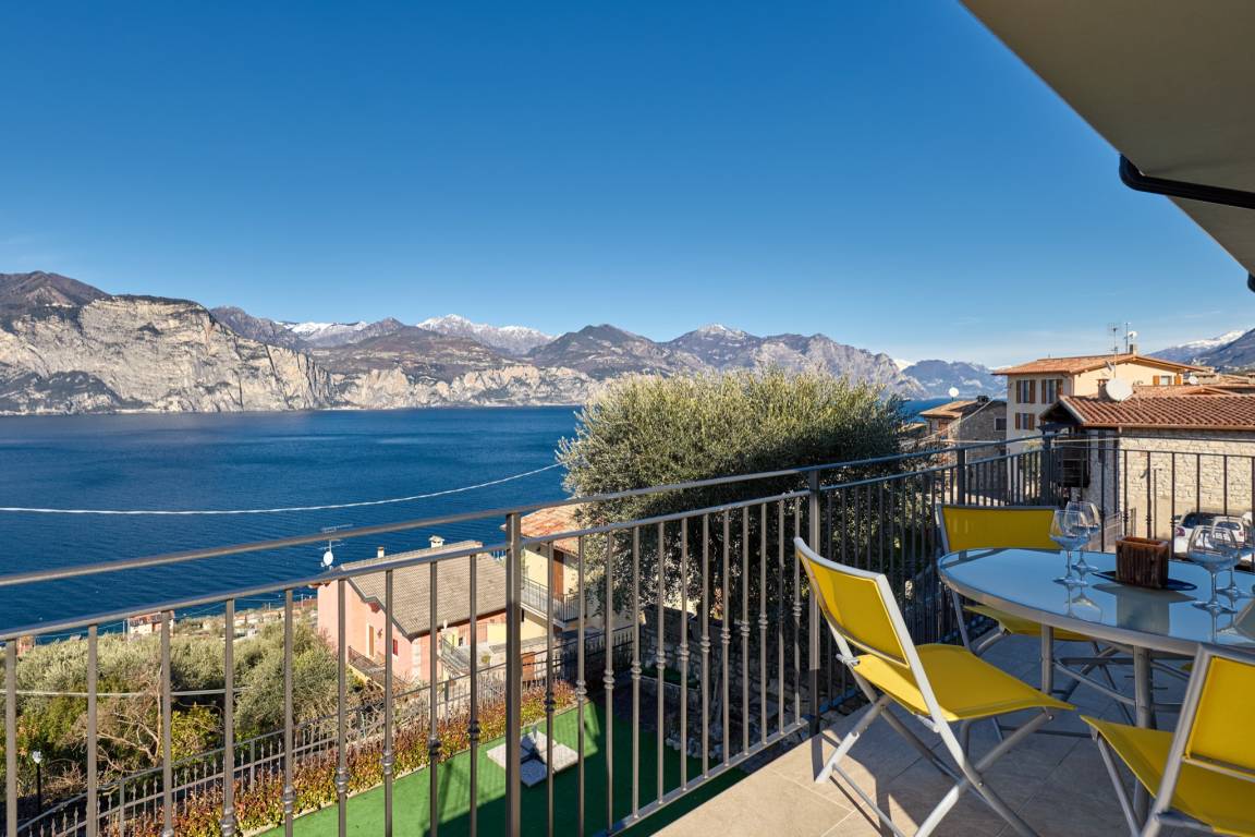 Villa ∙ 2 Slaapkamers ∙ 4 Gasten - Malcesine