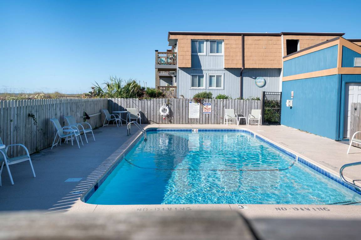 73 M² House ∙ 2 Bedrooms ∙ 6 Guests - Ocean Isle Beach, NC