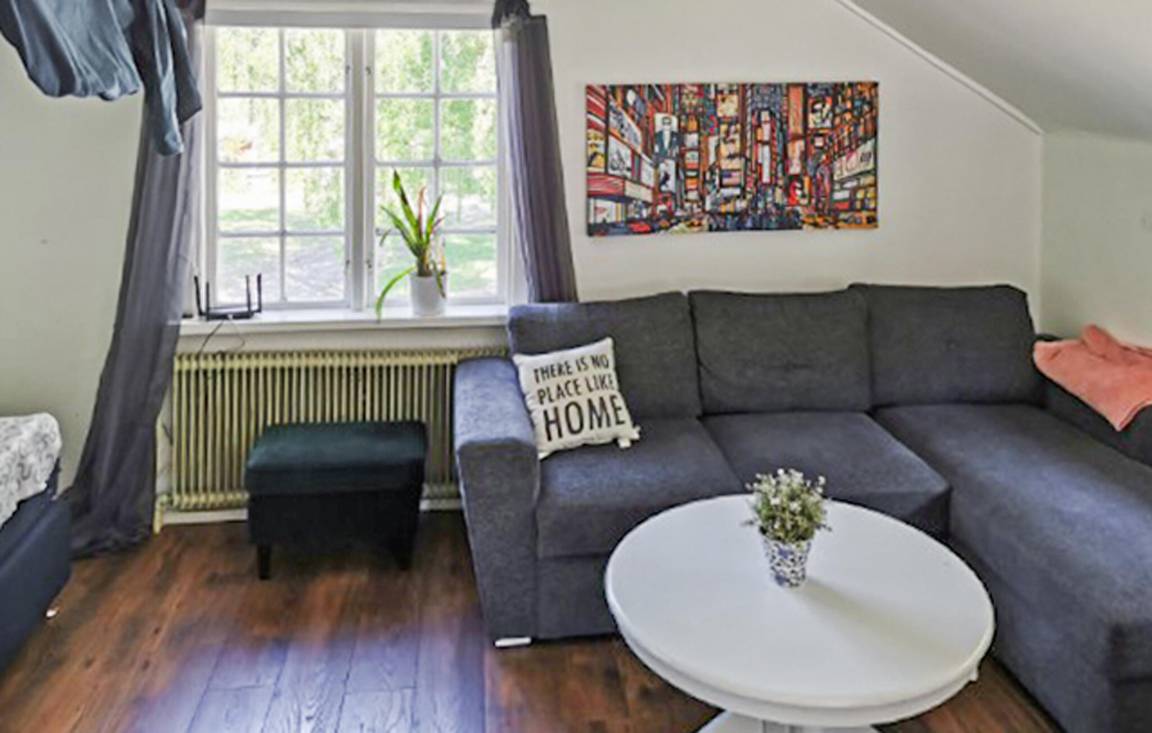 35 M² Apartment ∙ 4 Guests - Ronneby