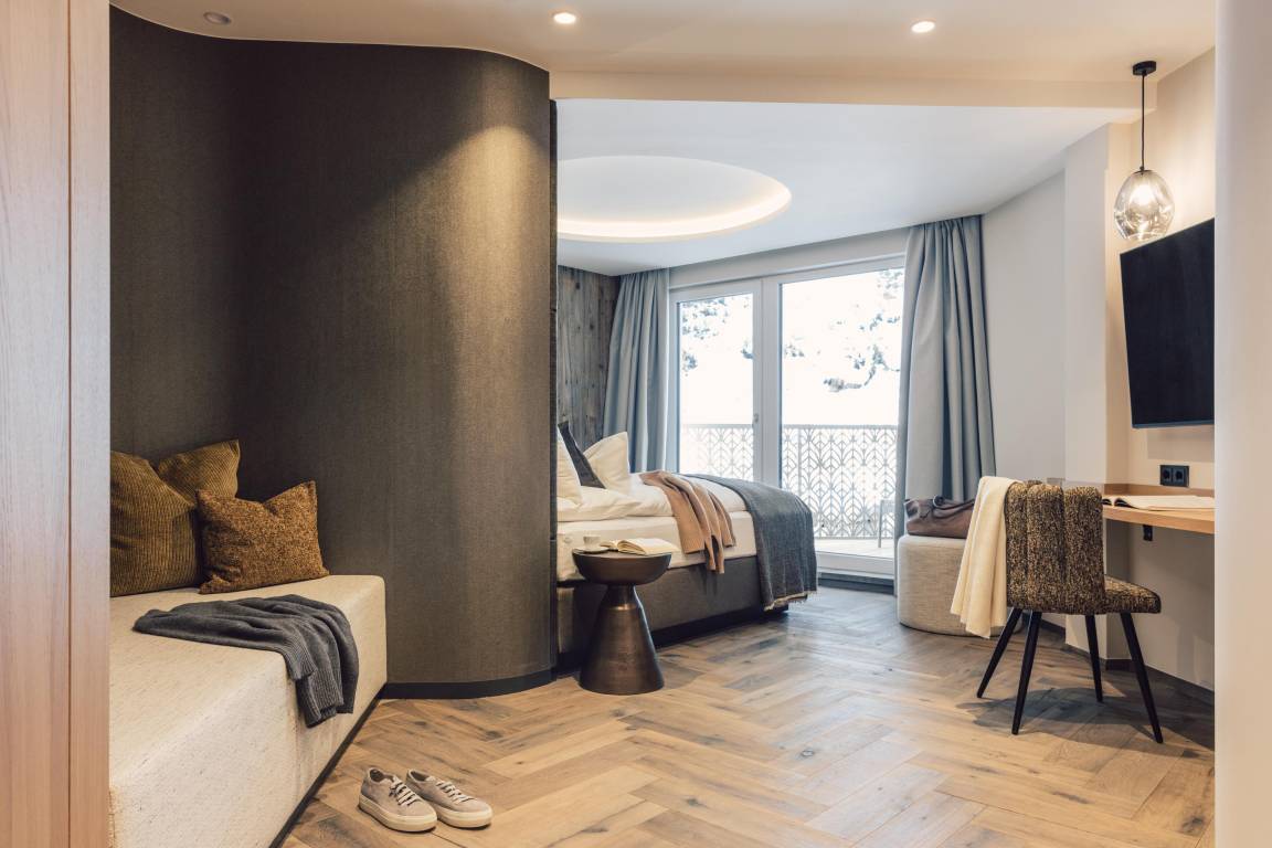 33 M² Hotel ∙ 1 Habitación ∙ 2 Huéspedes - Sölden