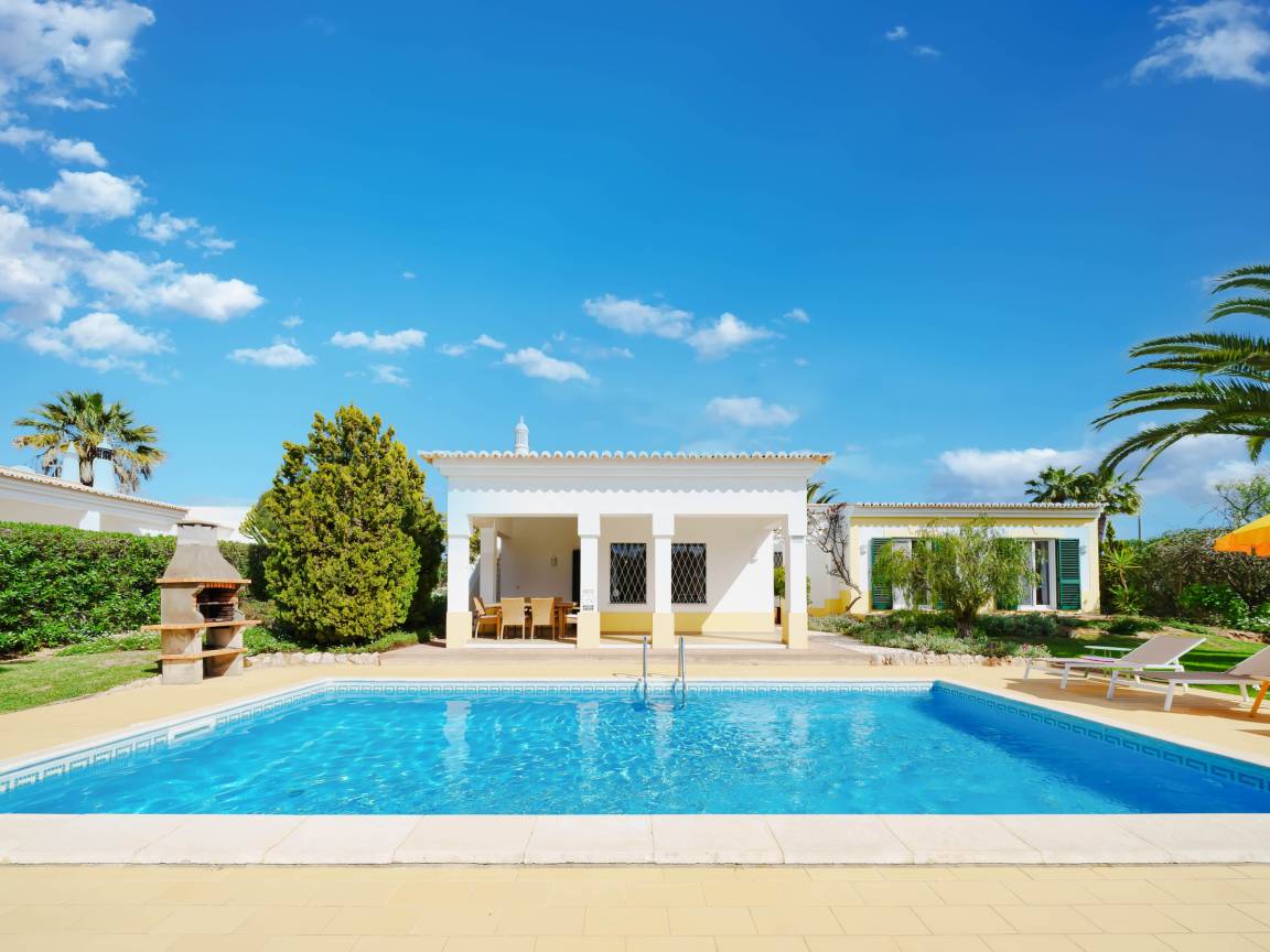 200 M² Villa ∙ 3 Habitaciones ∙ 6 Huéspedes - Praia da Rocha