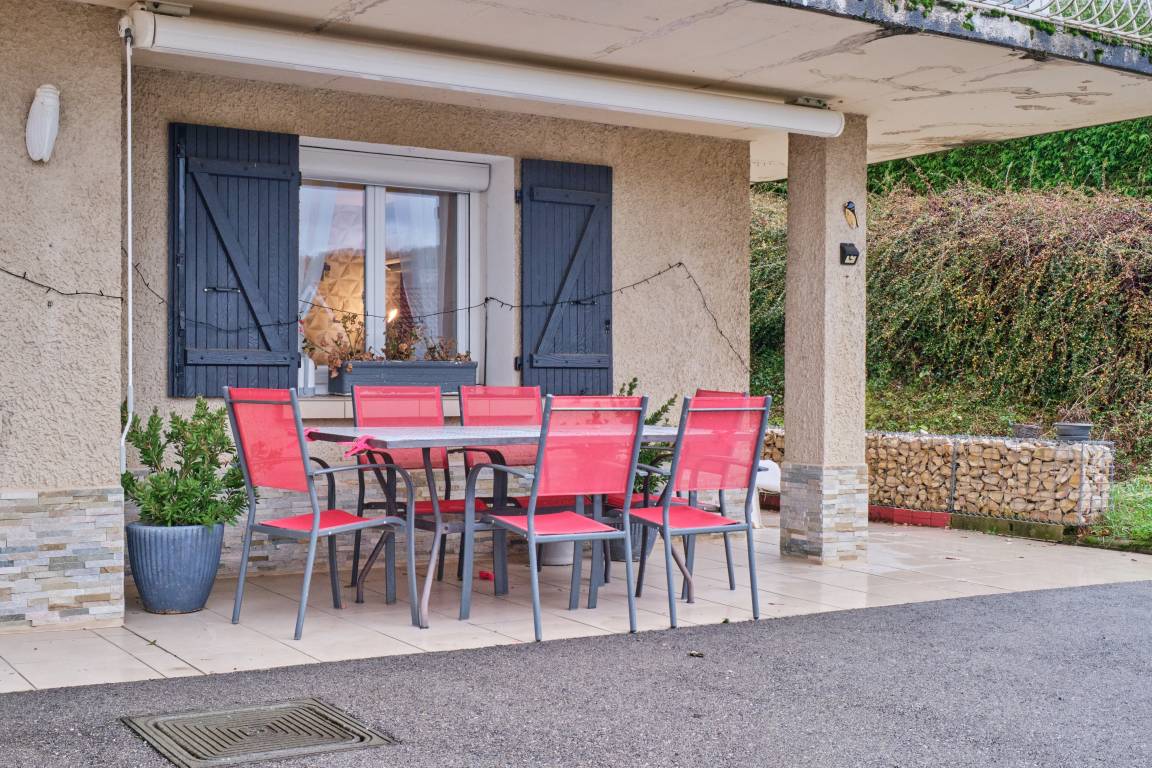 40 M² Studio ∙ 1 Chambre ∙ 3 Personnes - Lac de Paladru