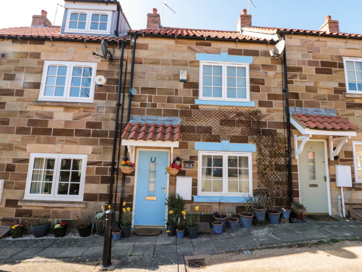 Cottage ∙ 2 Bedrooms ∙ 3 Guests - Redcar