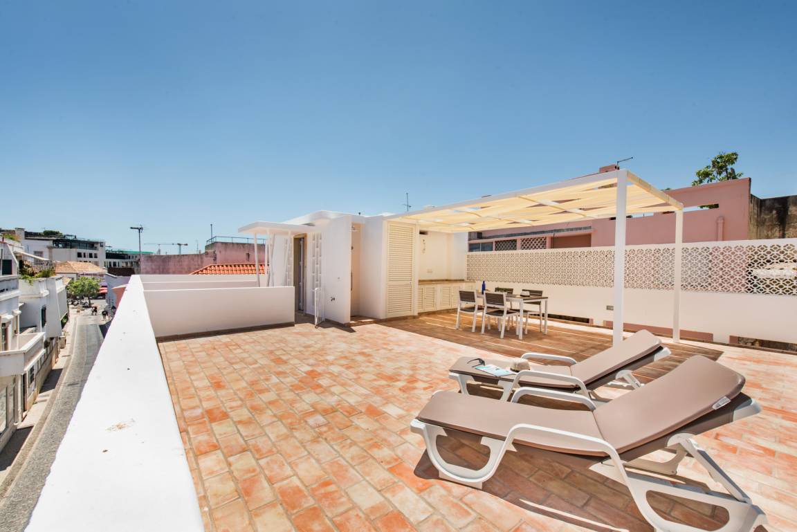71 M² Appartement ∙ 2 Chambres ∙ 4 Personnes - Faro