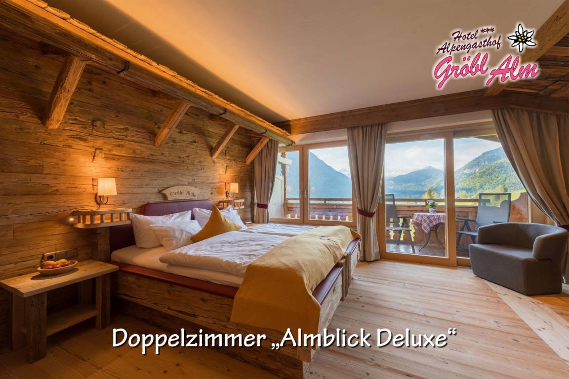 35 M² Hotel ∙ 4 Guests - Mittenwald