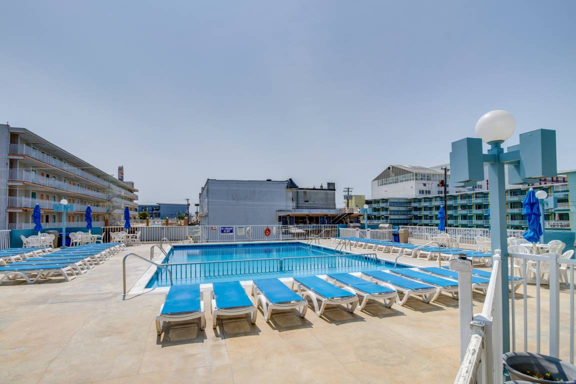 36 M² Apartment ∙ 1 Bedroom ∙ 4 Guests - Cape May, NJ