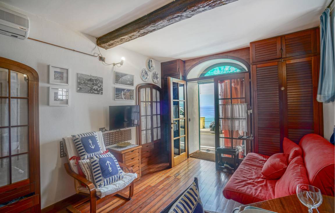 35 M² Apartment ∙ 1 Bedroom ∙ 4 Guests - Camogli