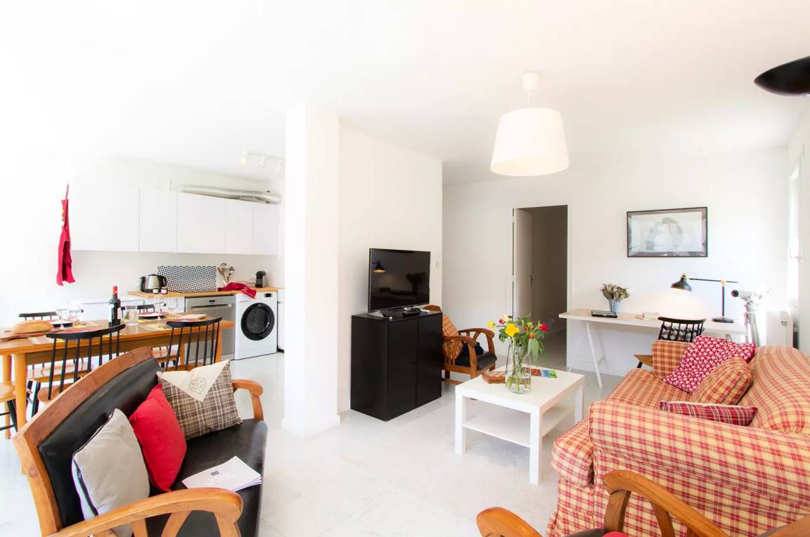 72 M² Appartement ∙ 2 Chambres ∙ 6 Personnes - Les Deux Alpes