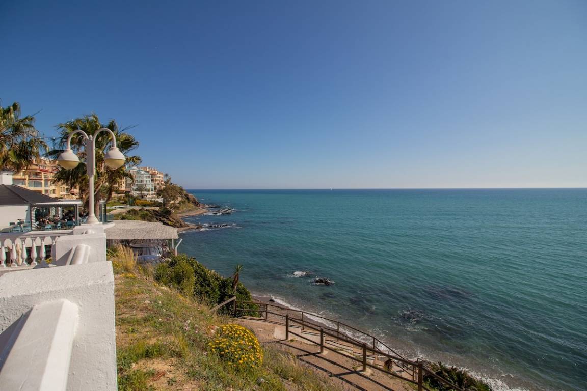 120 M² House ∙ 3 Bedrooms ∙ 6 Guests - Benalmádena