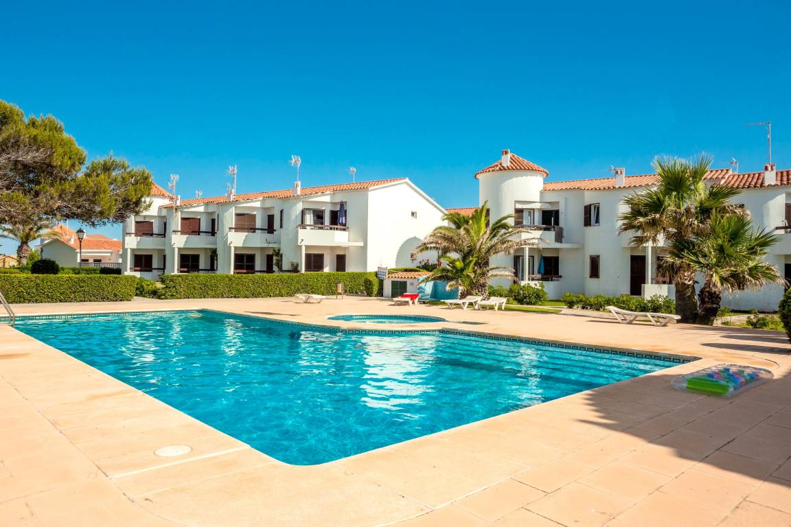 60 M² Appartement ∙ 2 Chambres ∙ 4 Personnes - Ciutadella de Menorca