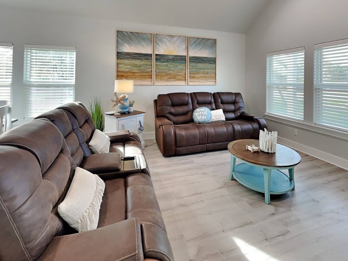 104 M² House ∙ 3 Bedrooms ∙ 8 Guests - Rockport, TX