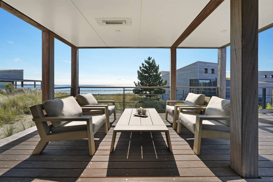 127 M² Bungalow ∙ 2 Schlafzimmer ∙ 4 Gäste - Brouwershaven