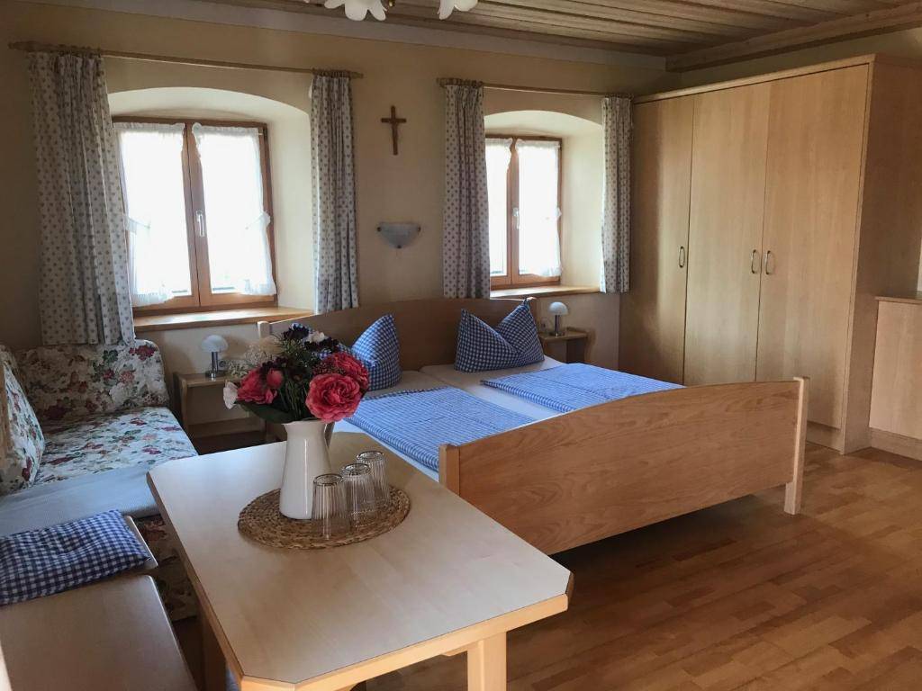 Apartment ∙ 2 Guests - Grassau