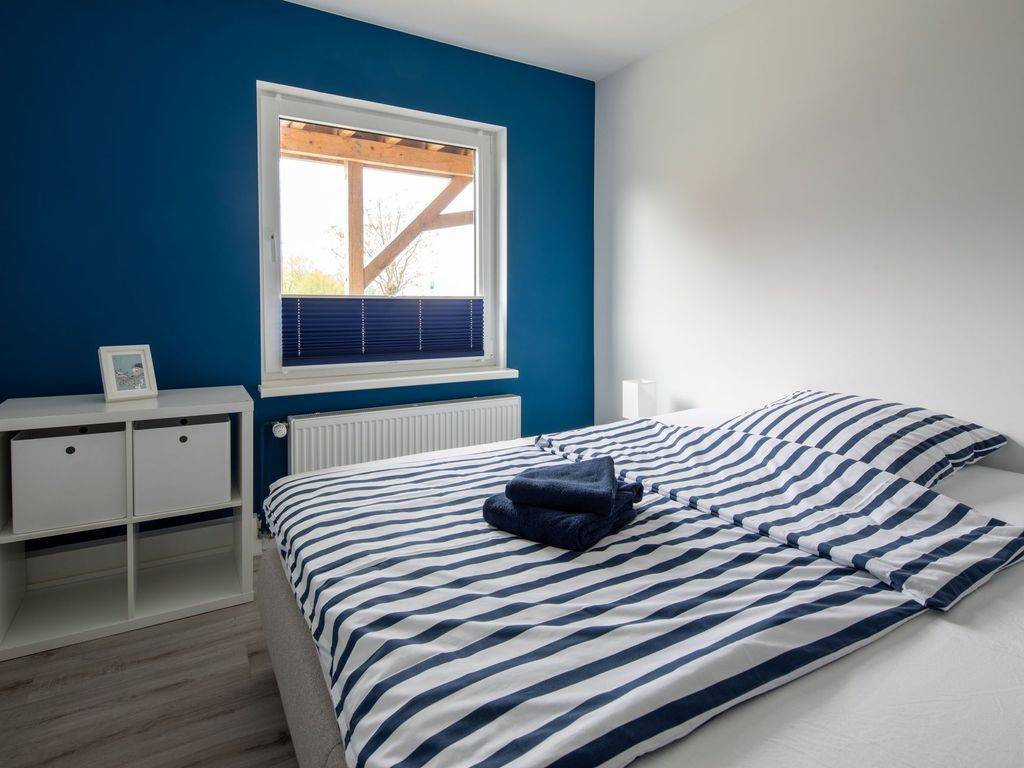 40 M² Appartement ∙ 1 Chambre ∙ 2 Personnes - Wangerland