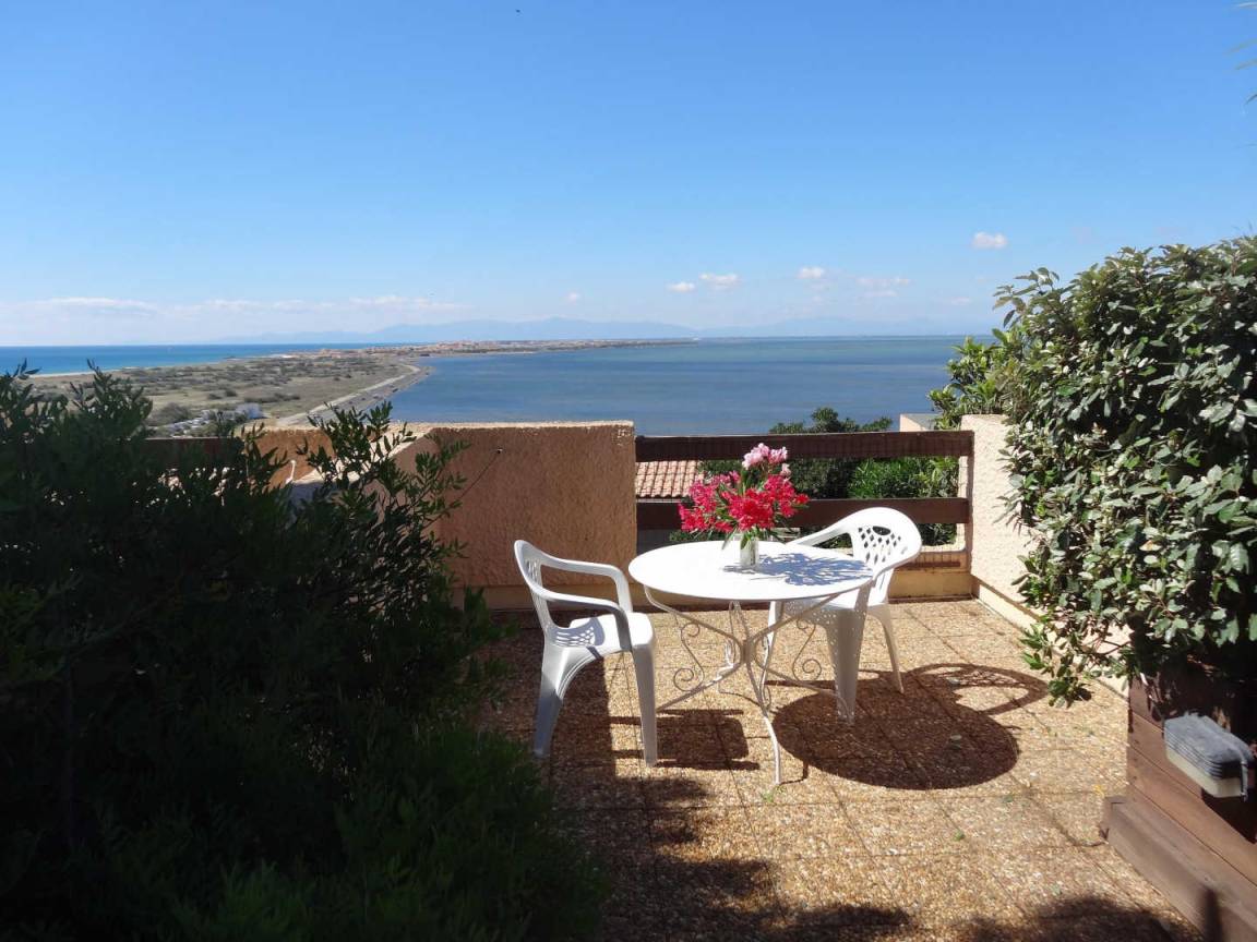 40 M² Gîte ∙ 1 Chambre ∙ 4 Personnes - Le Barcarès