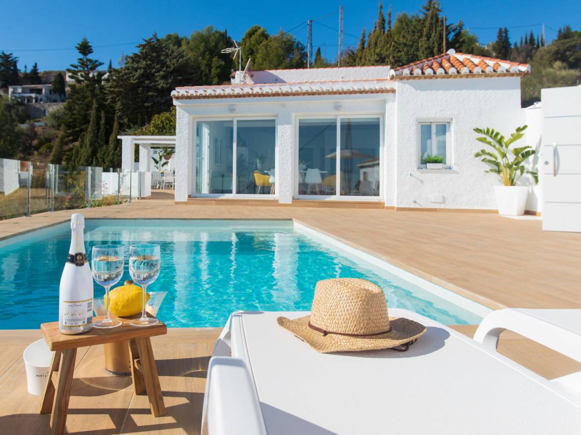 100 M² Maison De Vacances ∙ 3 Chambres ∙ 6 Personnes - Almuñécar