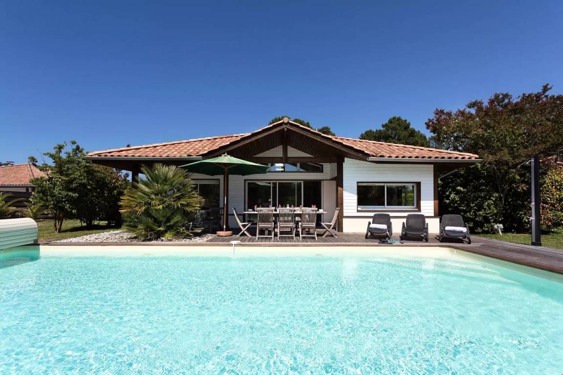 80 M² Maison De Vacances ∙ 2 Chambres ∙ 6 Personnes - Messanges