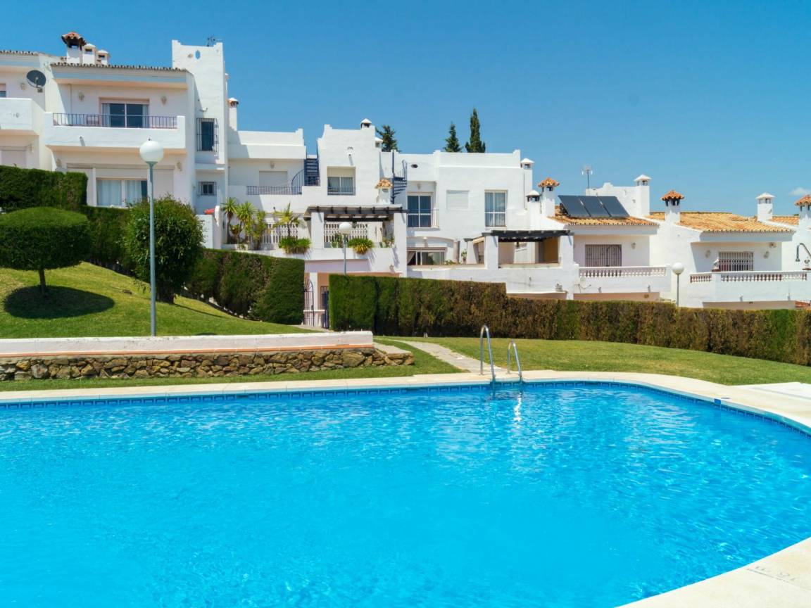 115 M² House ∙ 2 Bedrooms ∙ 4 Guests - Estepona