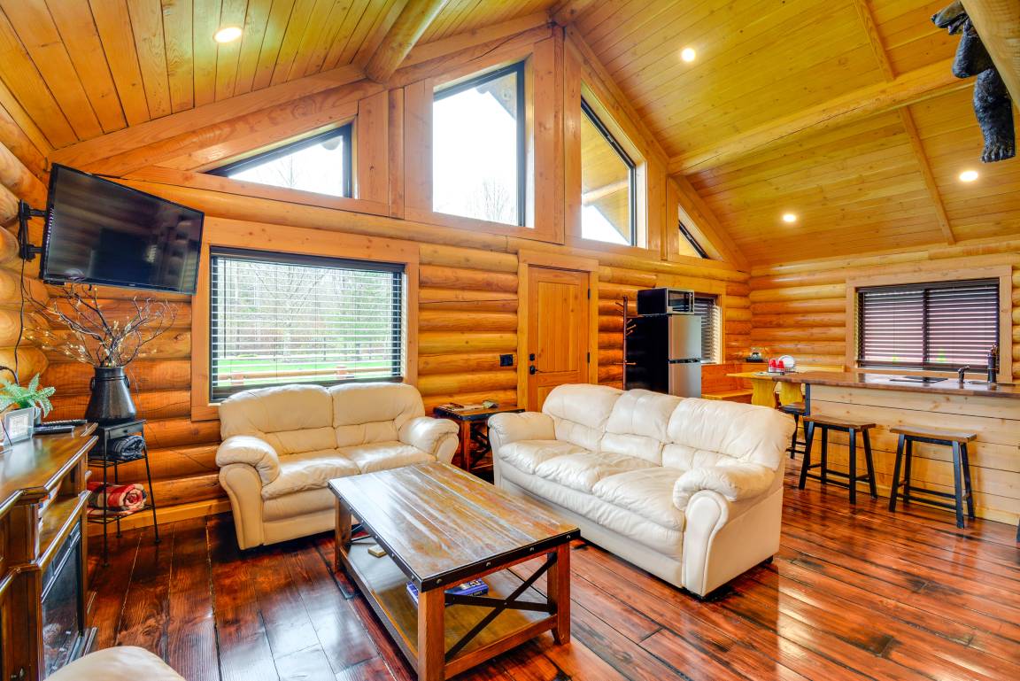 69 M² Apartment ∙ 6 Guests - Forks, WA