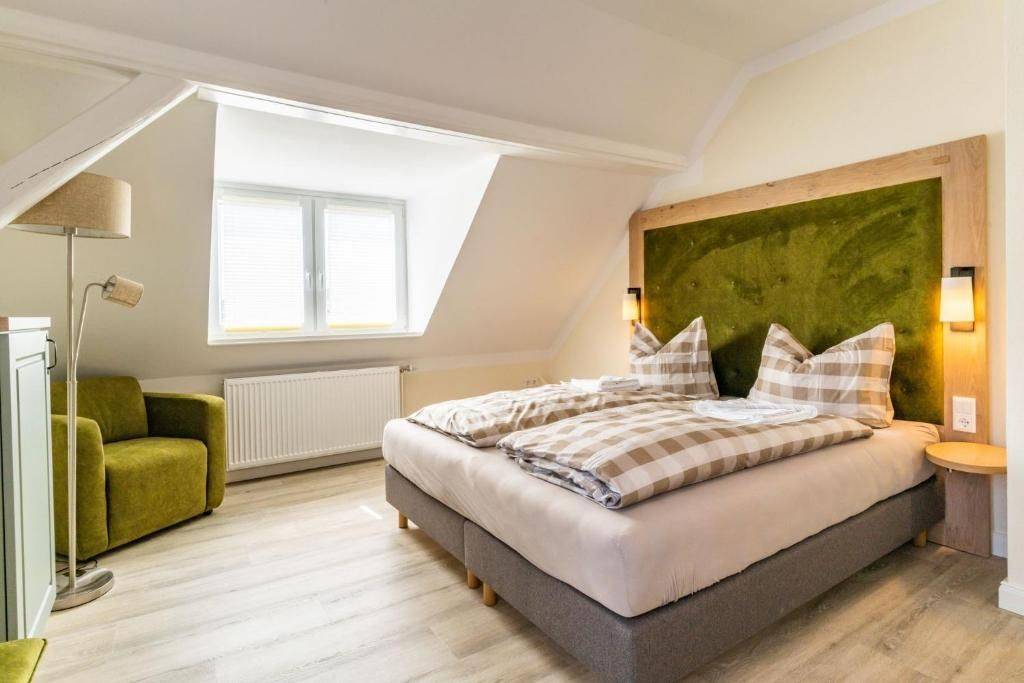 30 M² Ferienwohnung ∙ 1 Schlafzimmer ∙ 2 Gäste - Borkum