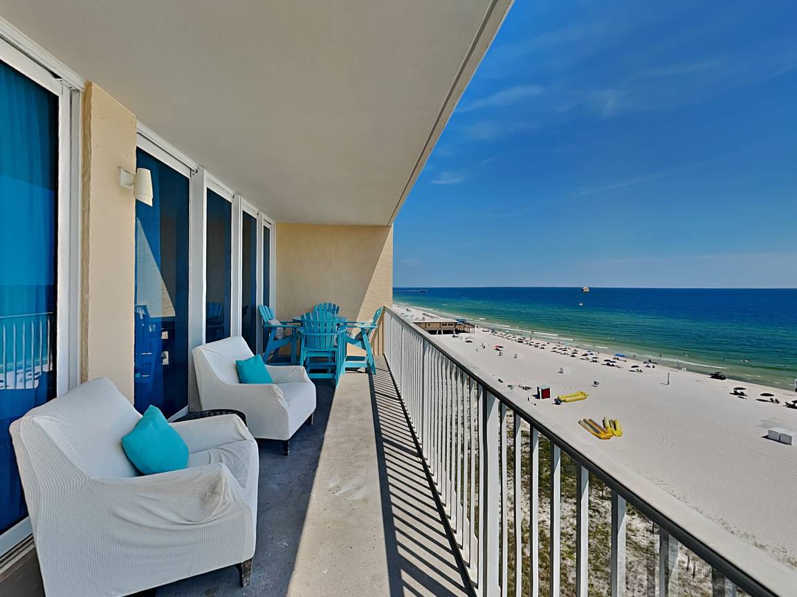 146 M² Condo ∙ 3 Bedrooms ∙ 10 Guests - Gulf Shores, AL