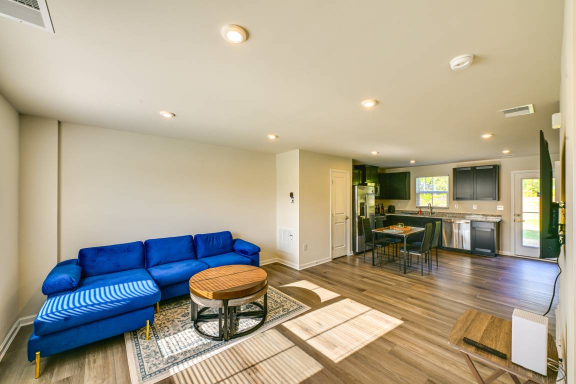 232 M² House ∙ 3 Bedrooms ∙ 6 Guests - Delaware