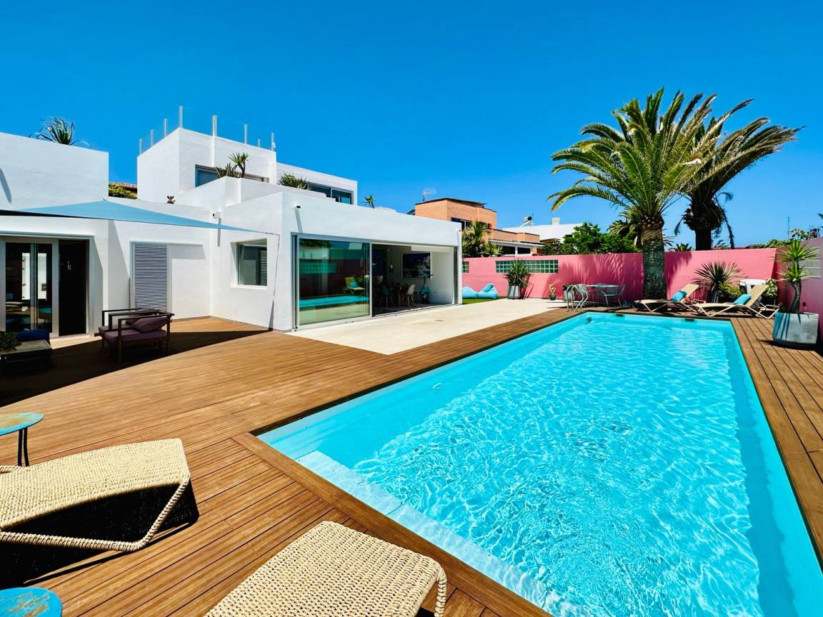 174 M² House ∙ 4 Bedrooms ∙ 8 Guests - Fuerteventura