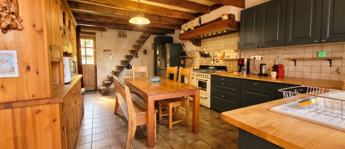 270 M² Maison De Vacances ∙ 4 Chambres ∙ 10 Personnes - Redon