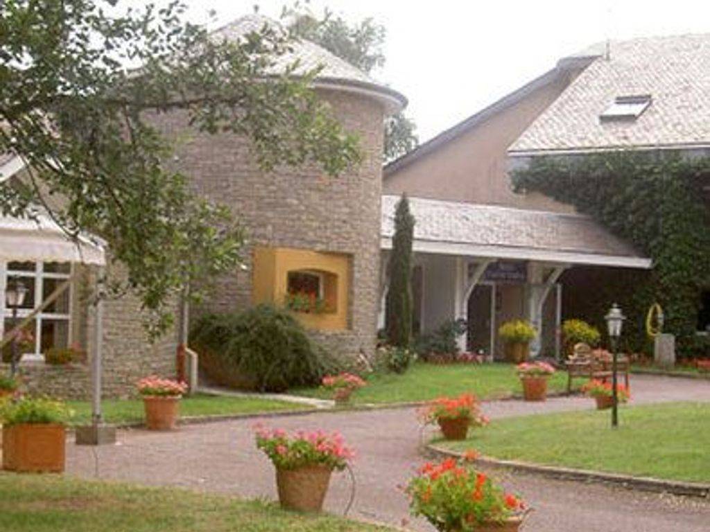 The Originals Relais Hôtel Causse Comtal Rodez Hotel Restaurant - Onet-le-Château